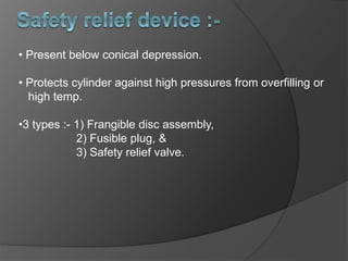 Medical gas cylinders | PPTX