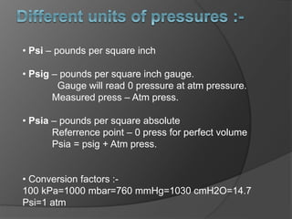 Medical gas cylinders | PPTX