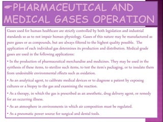Medical gases | PPTX