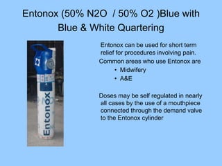 Medical gases. piped and cylinder -training | PPT