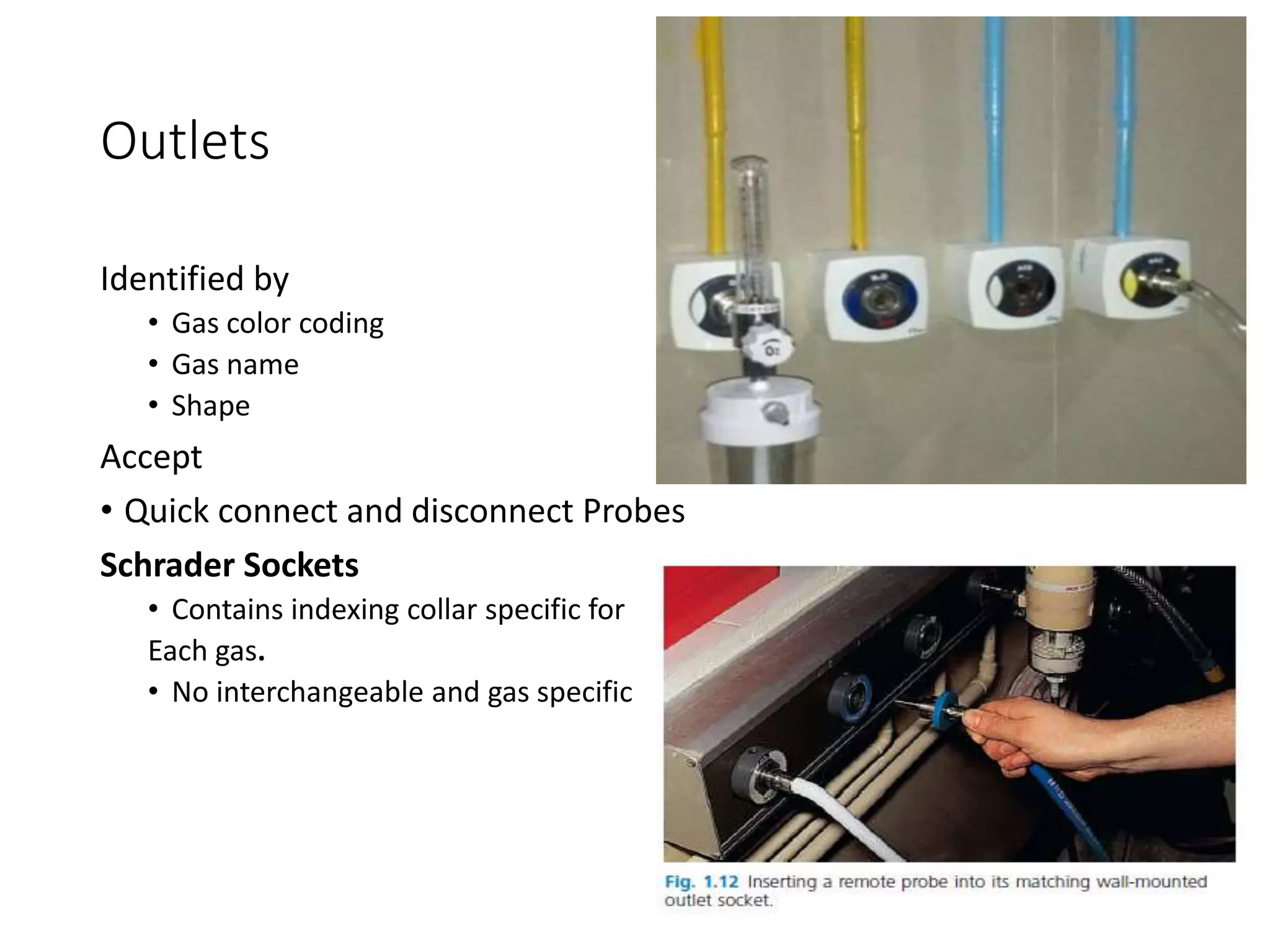 Medical gas supply. (central supply) | PPT