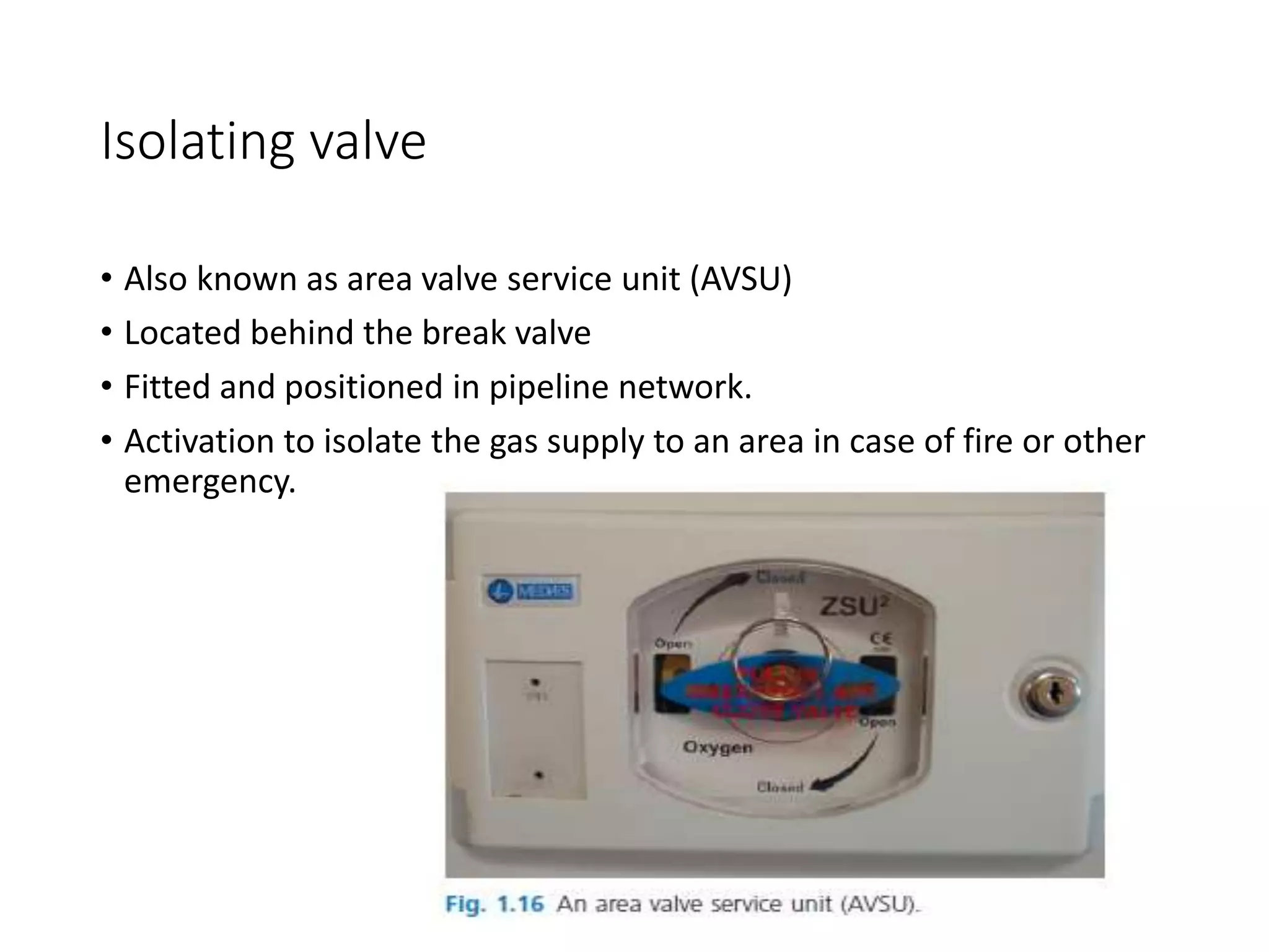 Medical gas supply. (central supply) | PPT