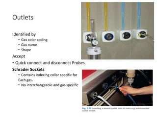 Medical gas supply. (central supply) | PPT