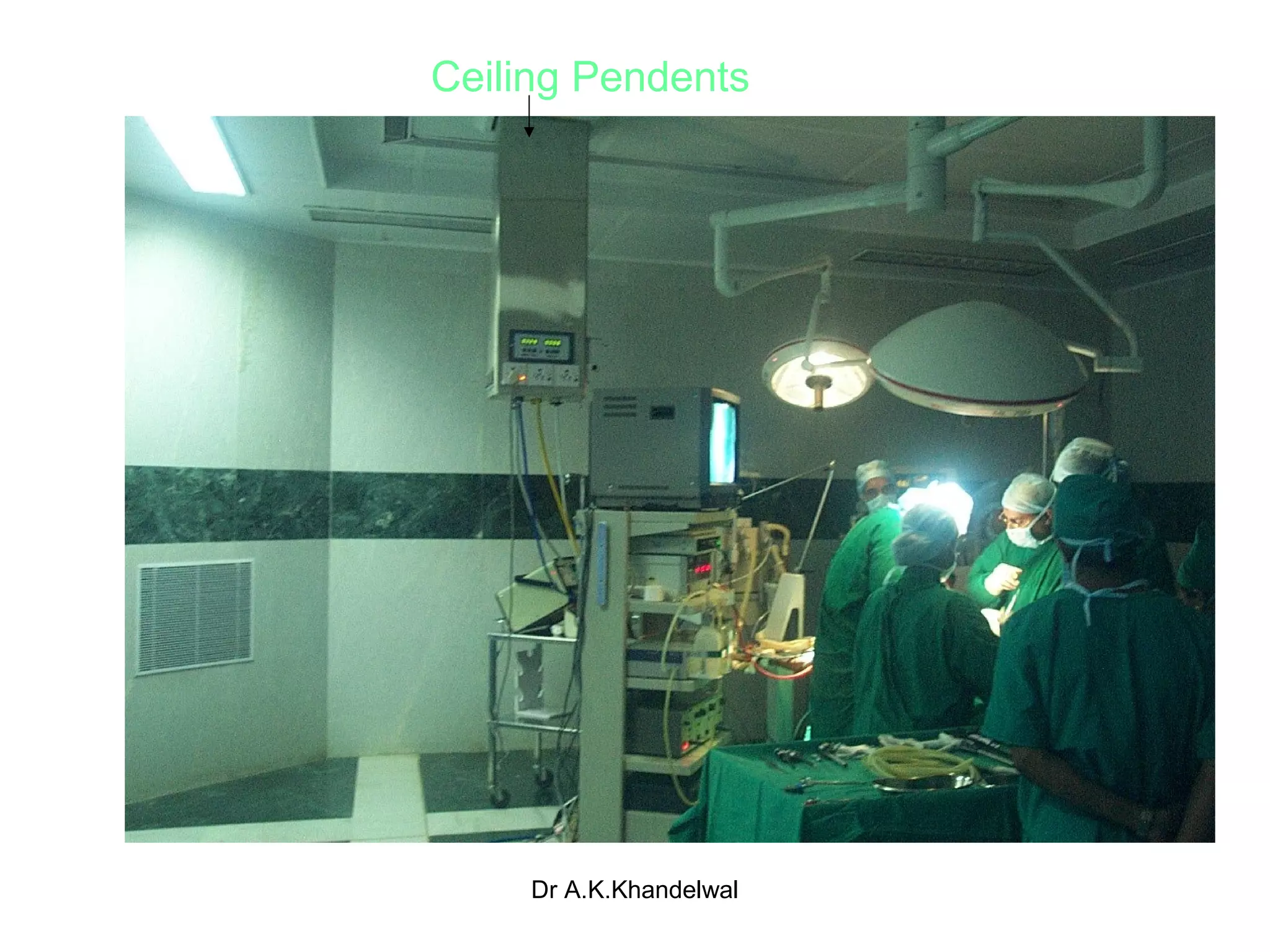 Medical gas supply system | PPT