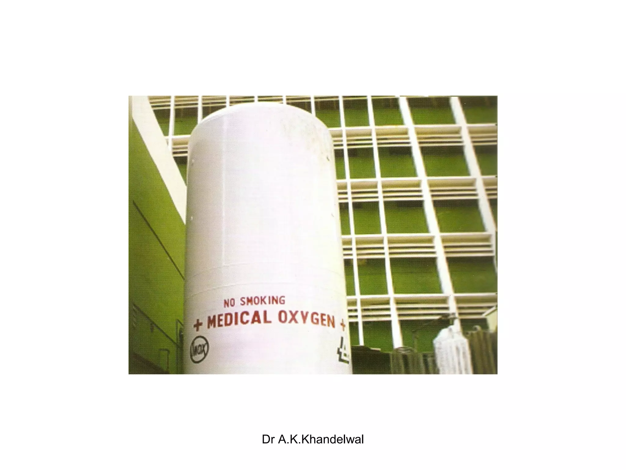 Medical gas supply system | PPT