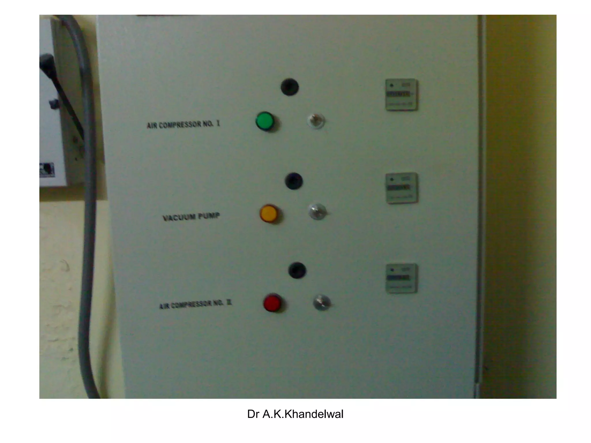 Medical gas supply system | PPT