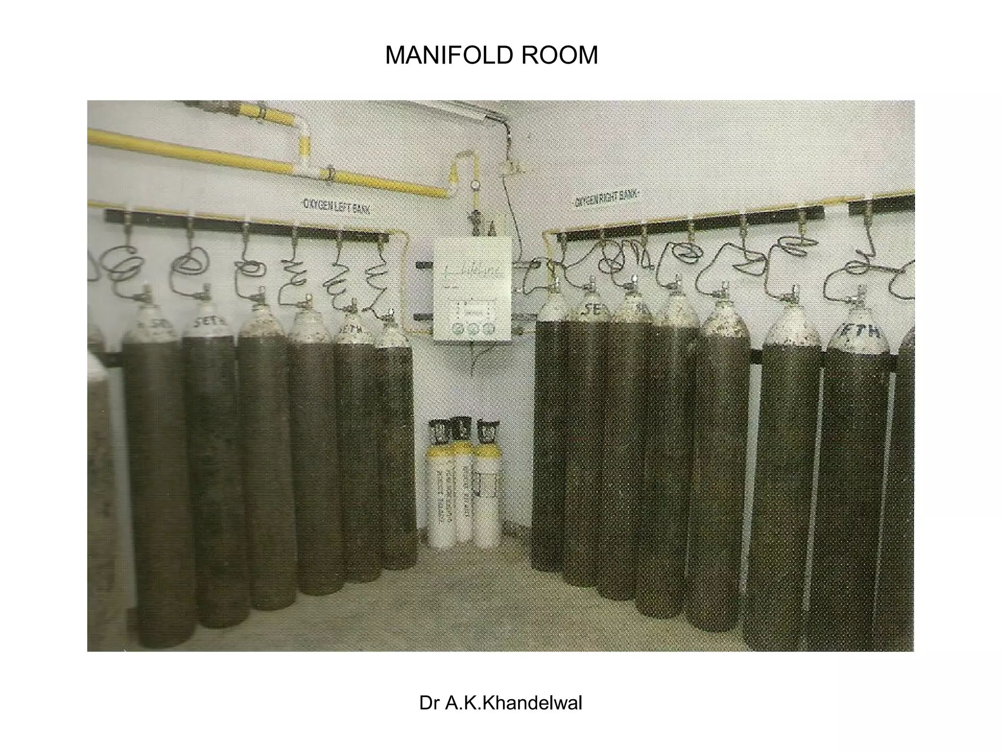 Medical gas supply system | PPT