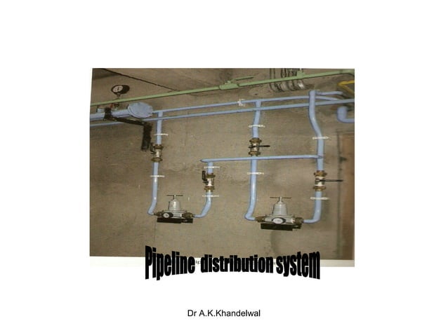 Medical gas supply system | PPT
