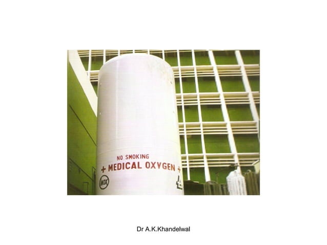 Medical gas supply system | PPT