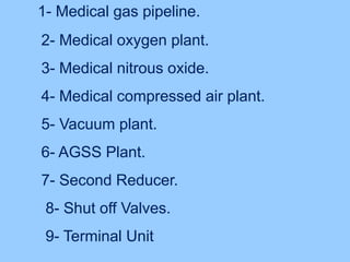 Medical Gas Training (Medical Gas Station. Pipelines and stations) .pptx