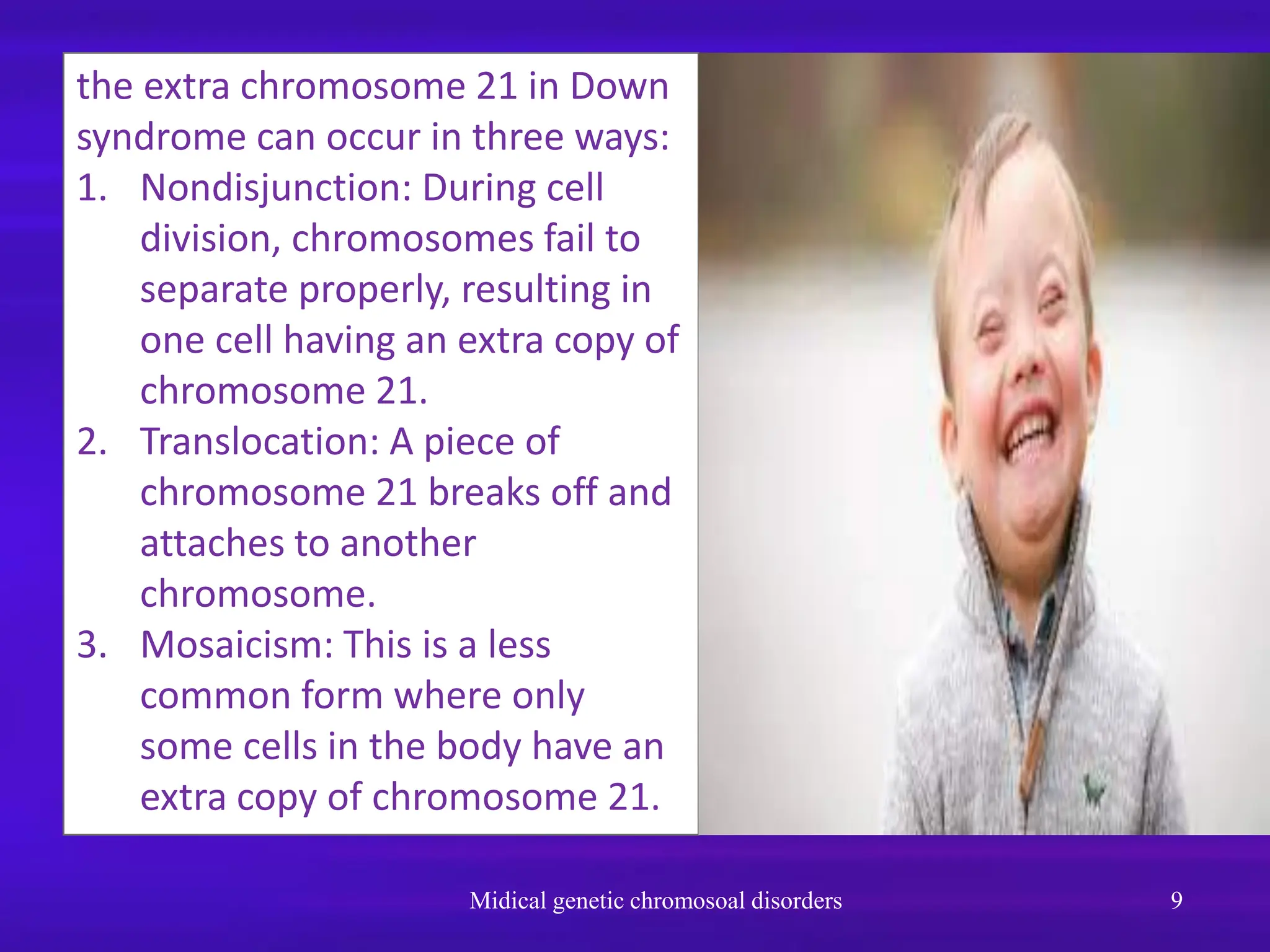 medical genetics chromosomal disorders.pdf