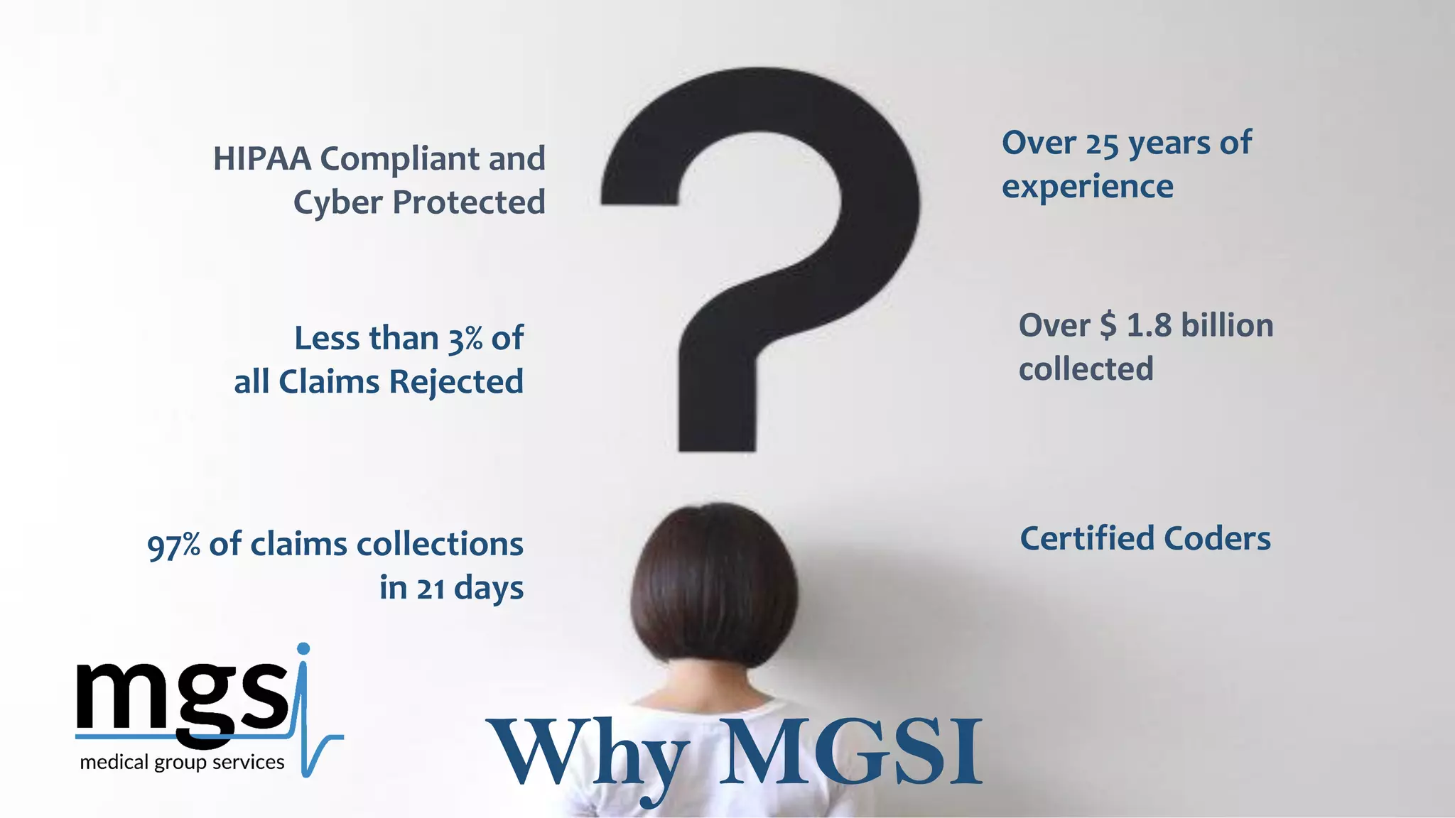 Healthcare Revenue Cycle Management company | PDF