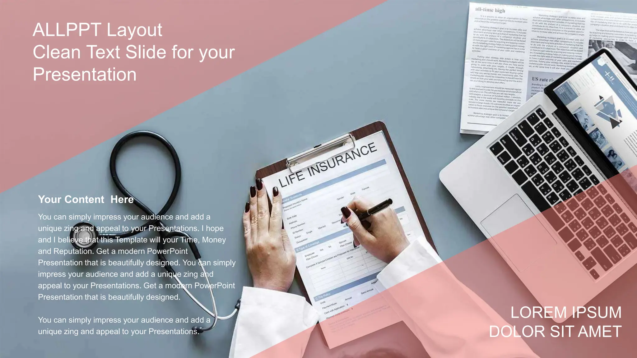 Medical Health Care PowerPoint Templates.pptx