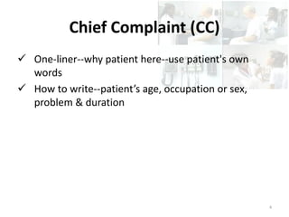 Medical Hstory and Physical Examination- Rapid Review | PDF
