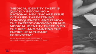 Medical Identity theft | PPT