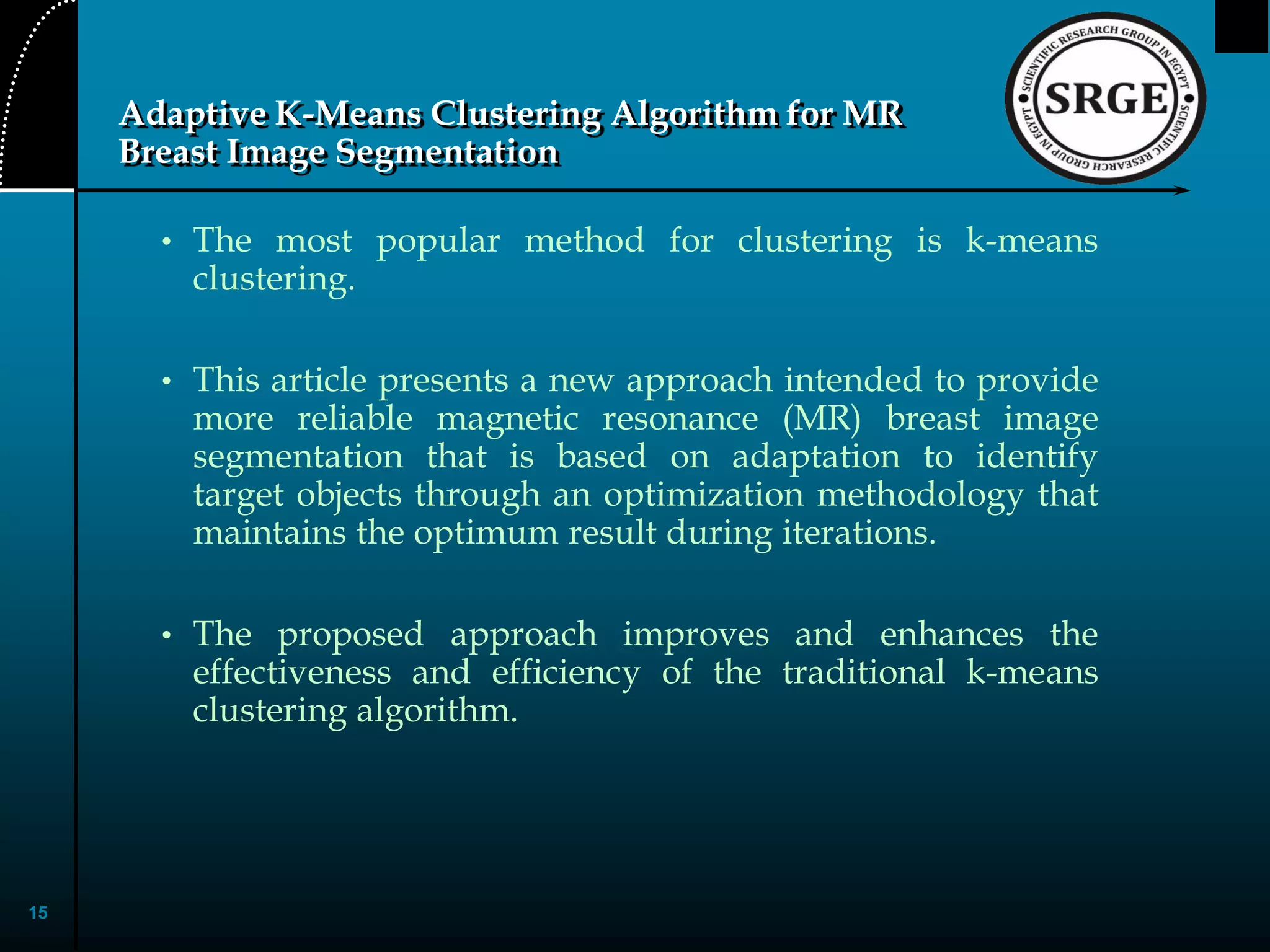 Medical image analysis | PDF
