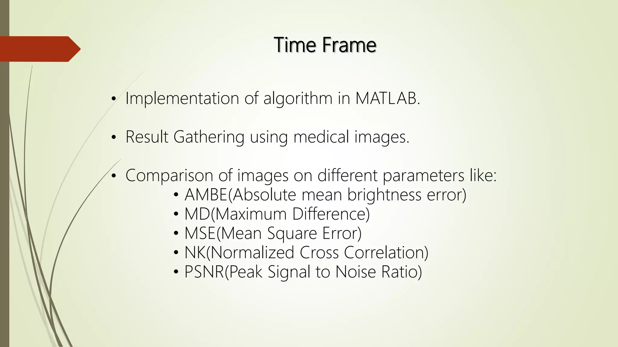 Medical image enhancement using histogram processing part2 | PPT