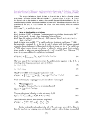 Medical image fusion using curvelet transform 2-3-4-5 | PDF