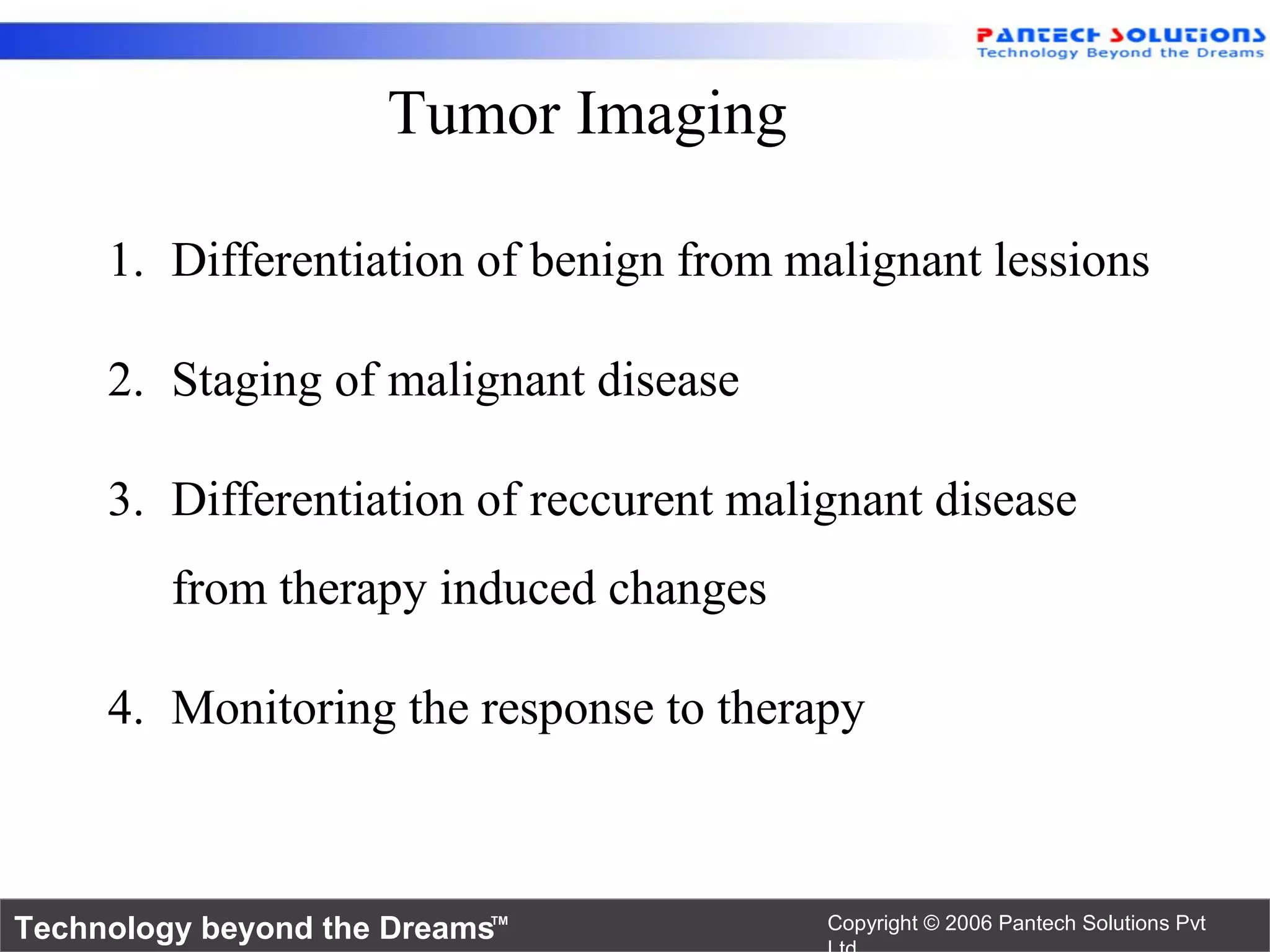 Medical Image Processing | PPT