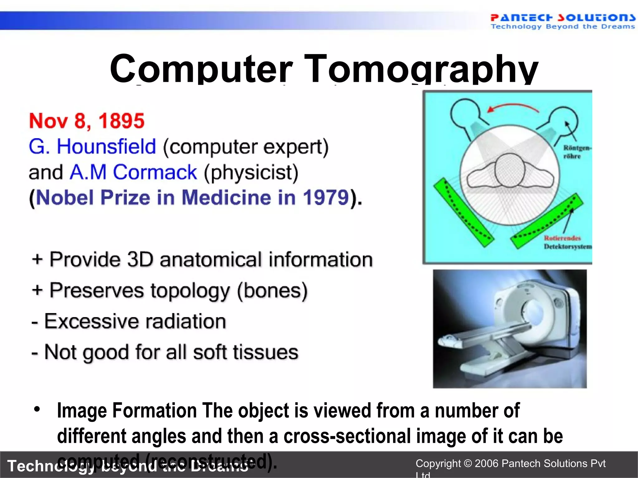 Medical Image Processing | PPT