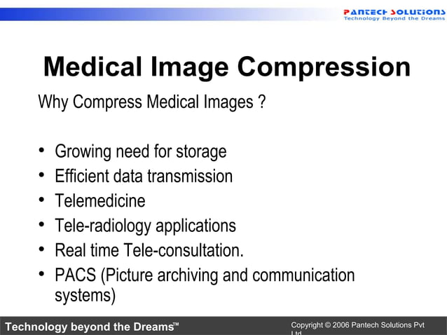 Medical Image Processing