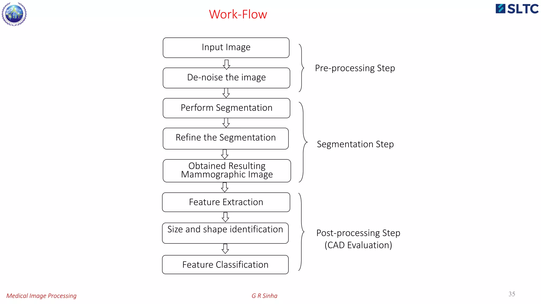 Medical image processing | PDF