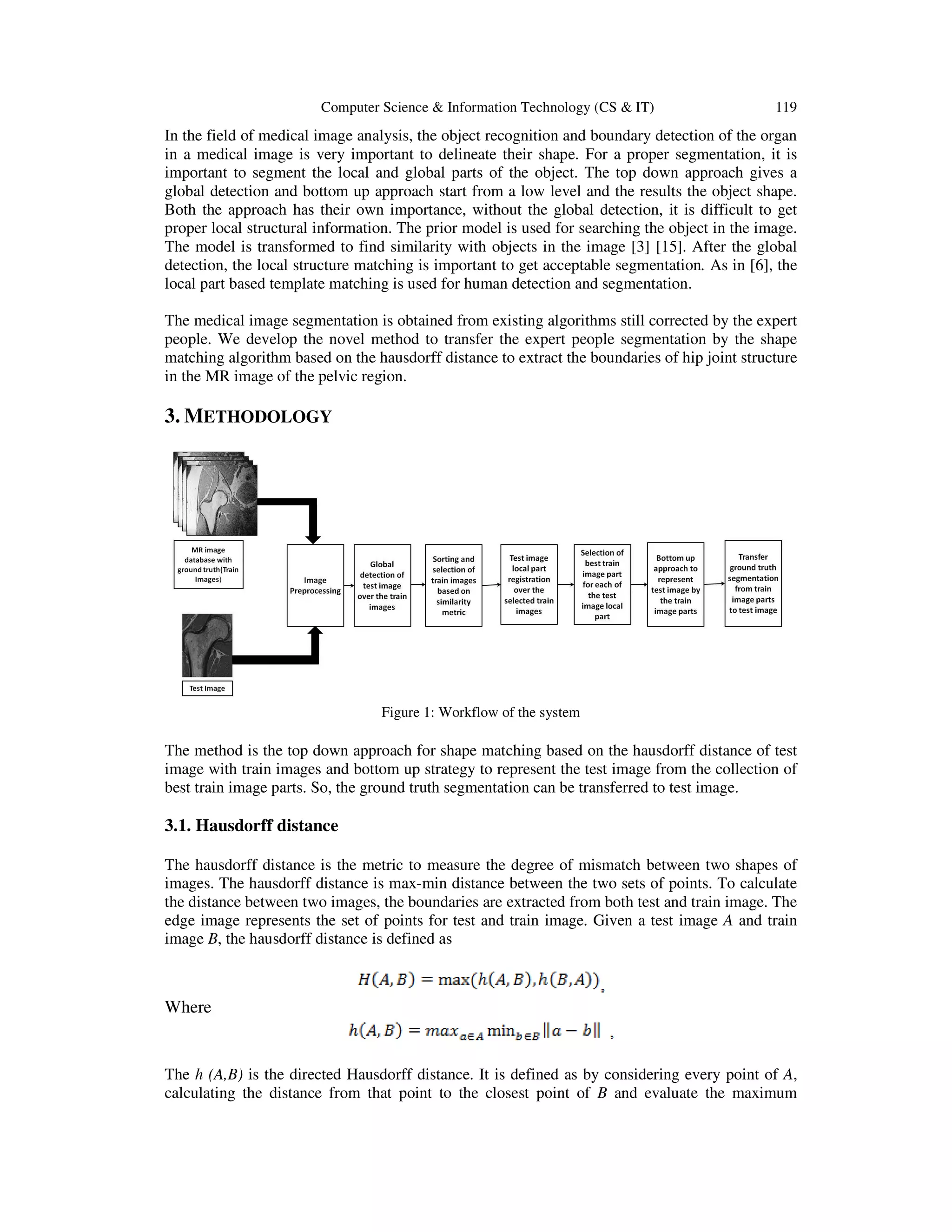 Medical Image Segmentation by Transferring Ground Truth Segmentation ...