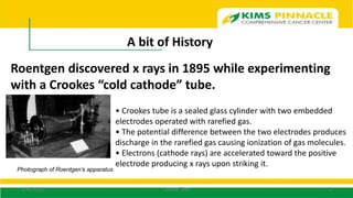 X Ray Production | PPTX