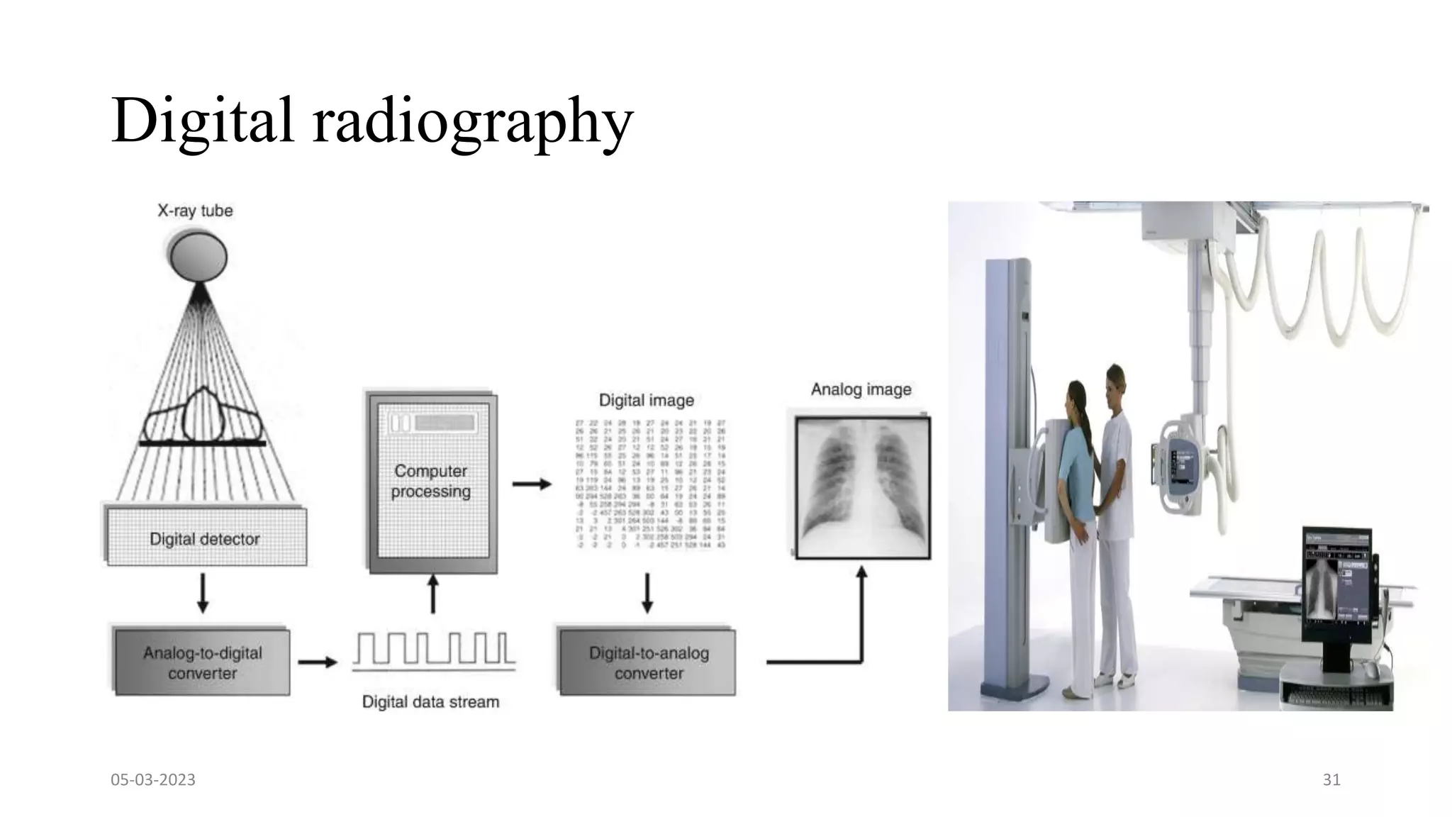 MEDICAL IMAGING NOTES | PPTX