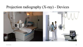 MEDICAL IMAGING NOTES | PPTX