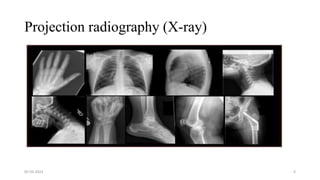 MEDICAL IMAGING NOTES | PPTX