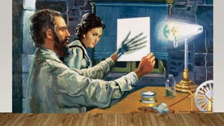 X-Ray Shadowgraph Imaging Technique Lecture | PPTX