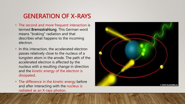 X-Ray Shadowgraph Imaging Technique Lecture | PPTX | Medical Tests ...