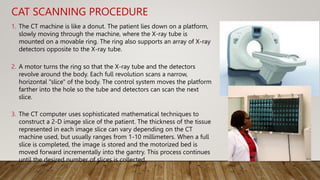 Computed Tomography | PPTX