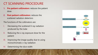 Computed Tomography | PPTX