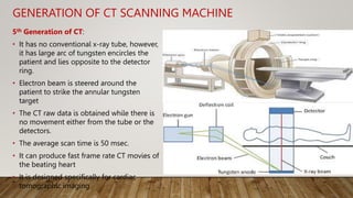 Computed Tomography | PPTX