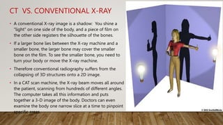 Computed Tomography | PPTX