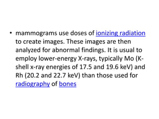 Medical imaging modalities(2) | PPTX