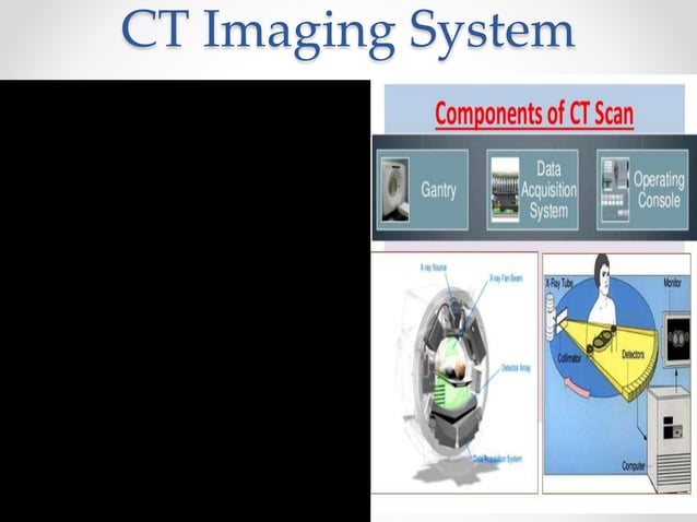 Medical imaging systems &its applications | PPTX