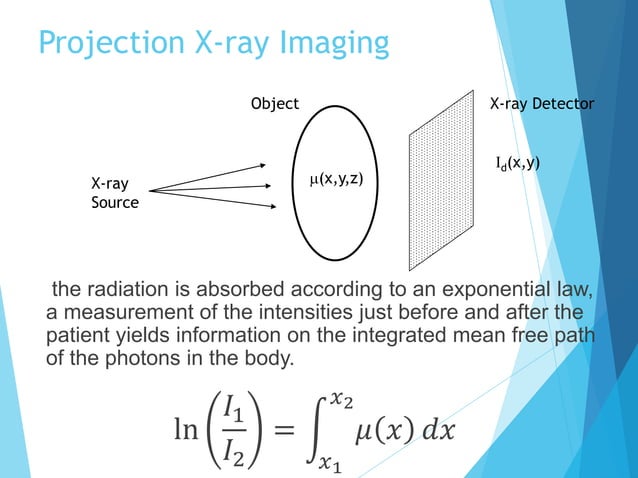 Medical imaging use radiation | PPT
