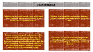 medical importance of yeast (cryptococcus neoformans & Candida albicans ...