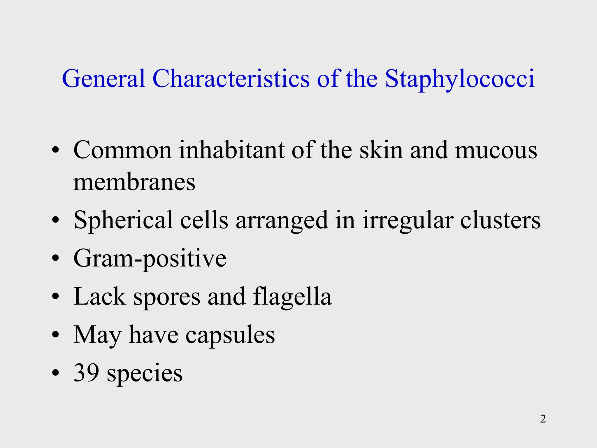 Medical Important G+ cocci.ppt