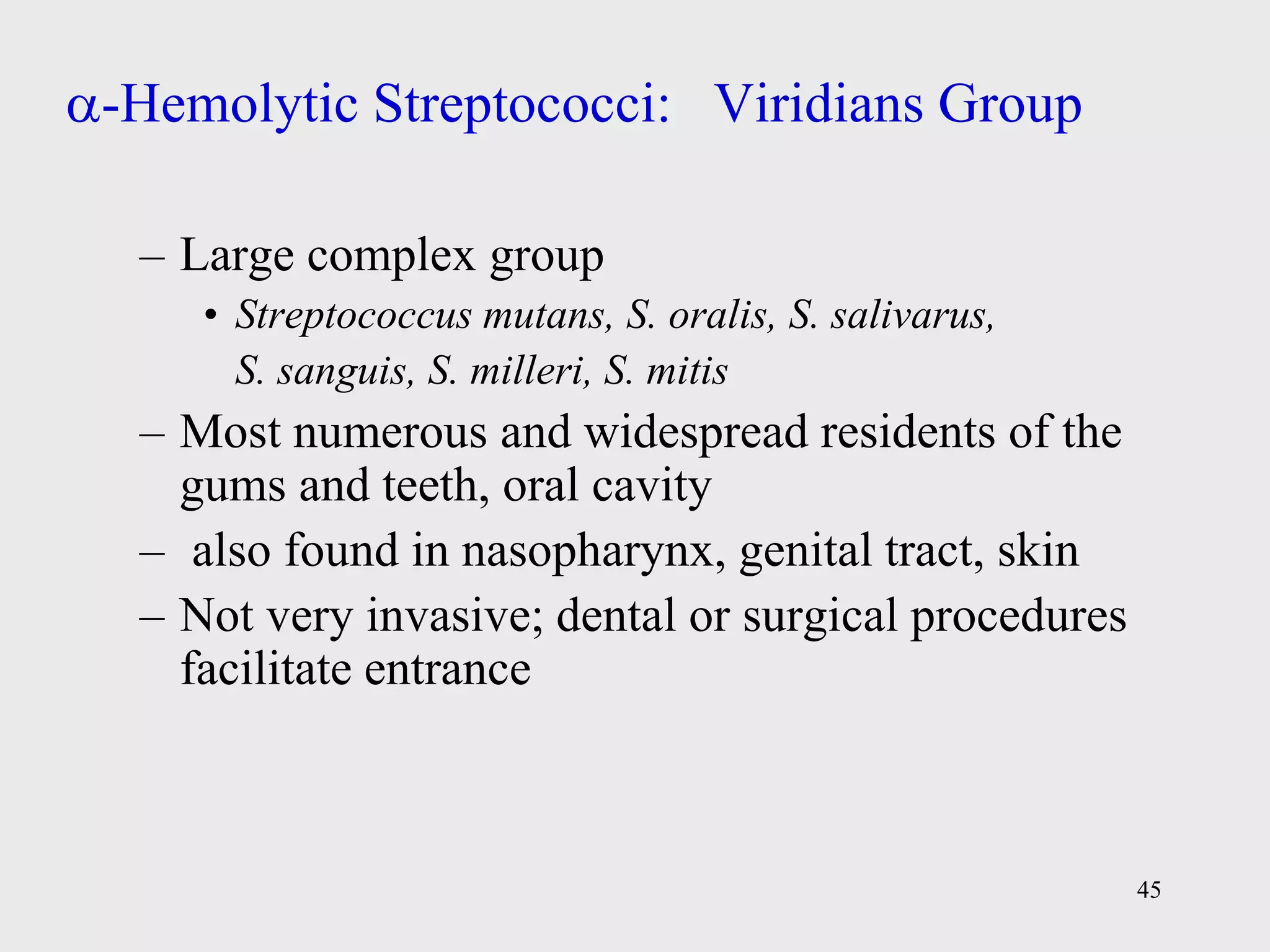 Medical Important G+ cocci.ppt