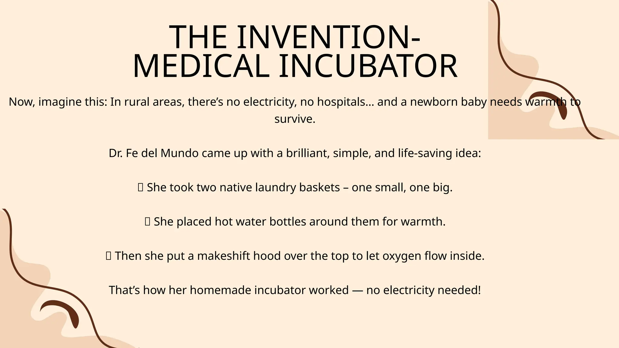 Medical Incubator PowerPoint Presentation.pptx