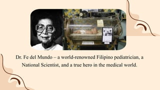 Medical Incubator PowerPoint Presentation.pptx