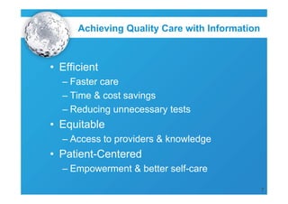 Medical Information Exchange in ASEAN Countries: How To Achieve IT? | PDF