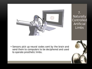 Healthcare Technology & Medical Innovations | PPTX