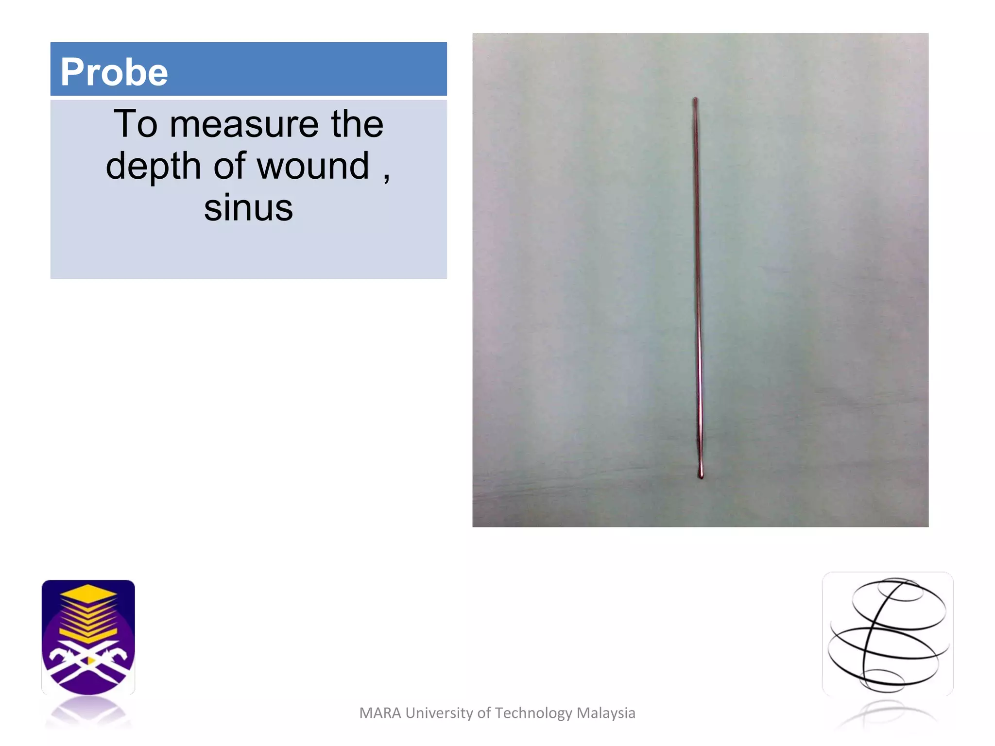 Medical Instruments | PPT