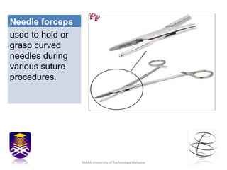Nursing Tools And Equipment