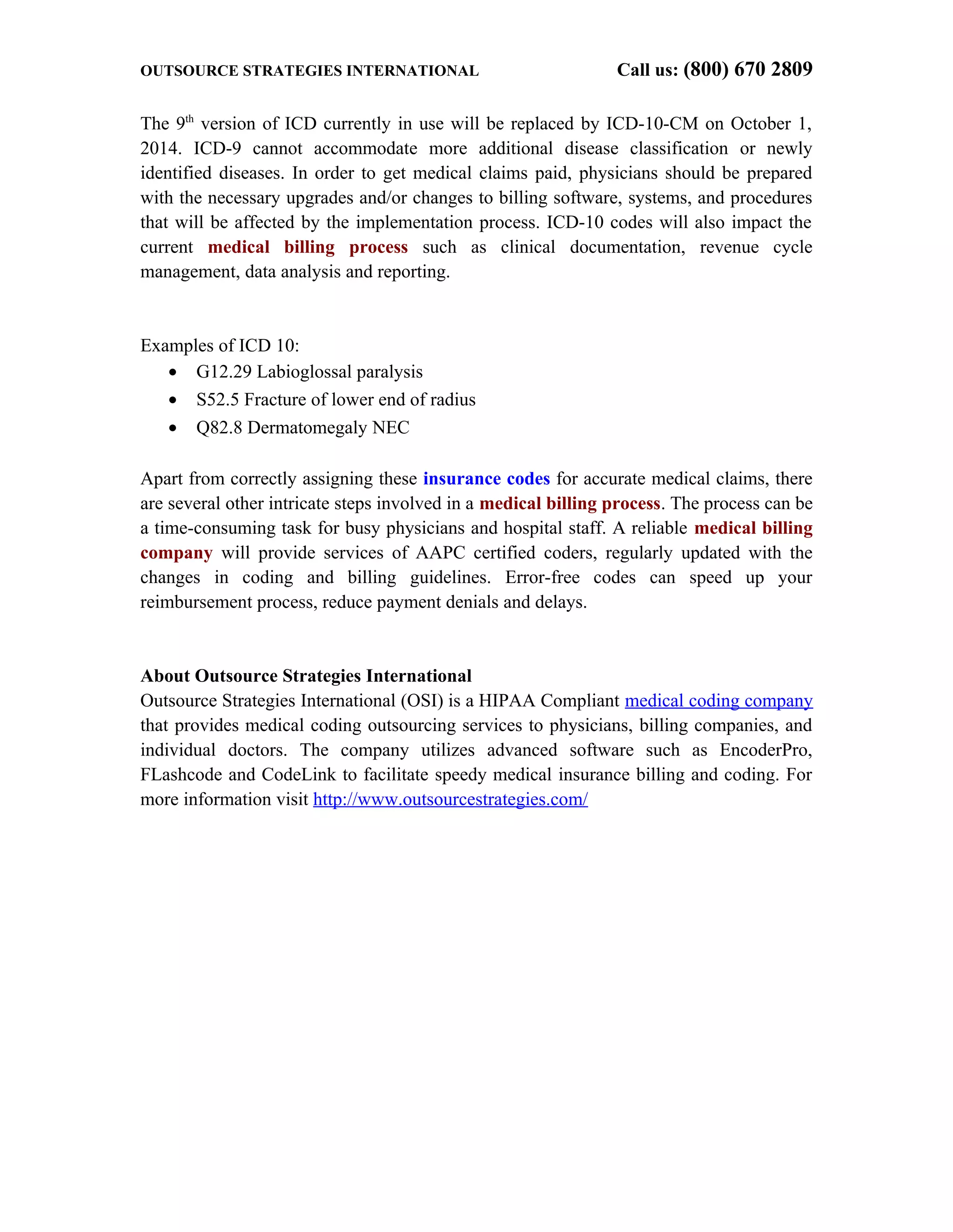 Medical insurance codes | PDF | Health Insurance | Insurance